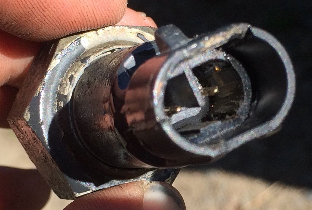 Differential Lock Switch - Tucks' Truck