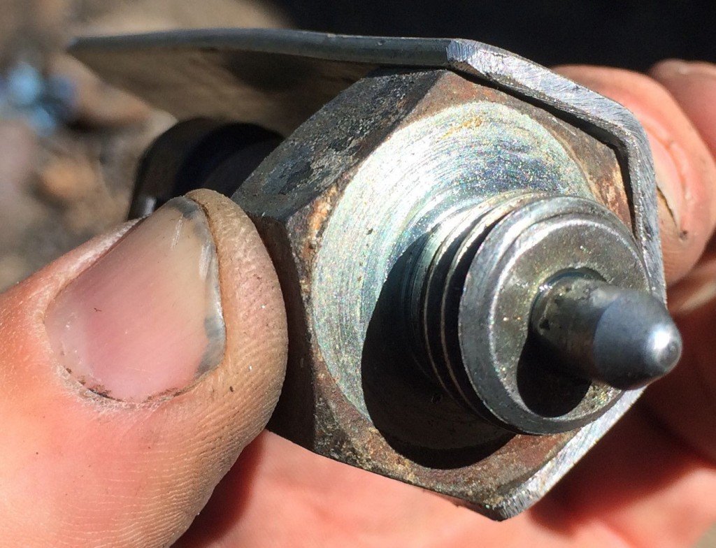 Differential Lock Switch - Tucks' Truck