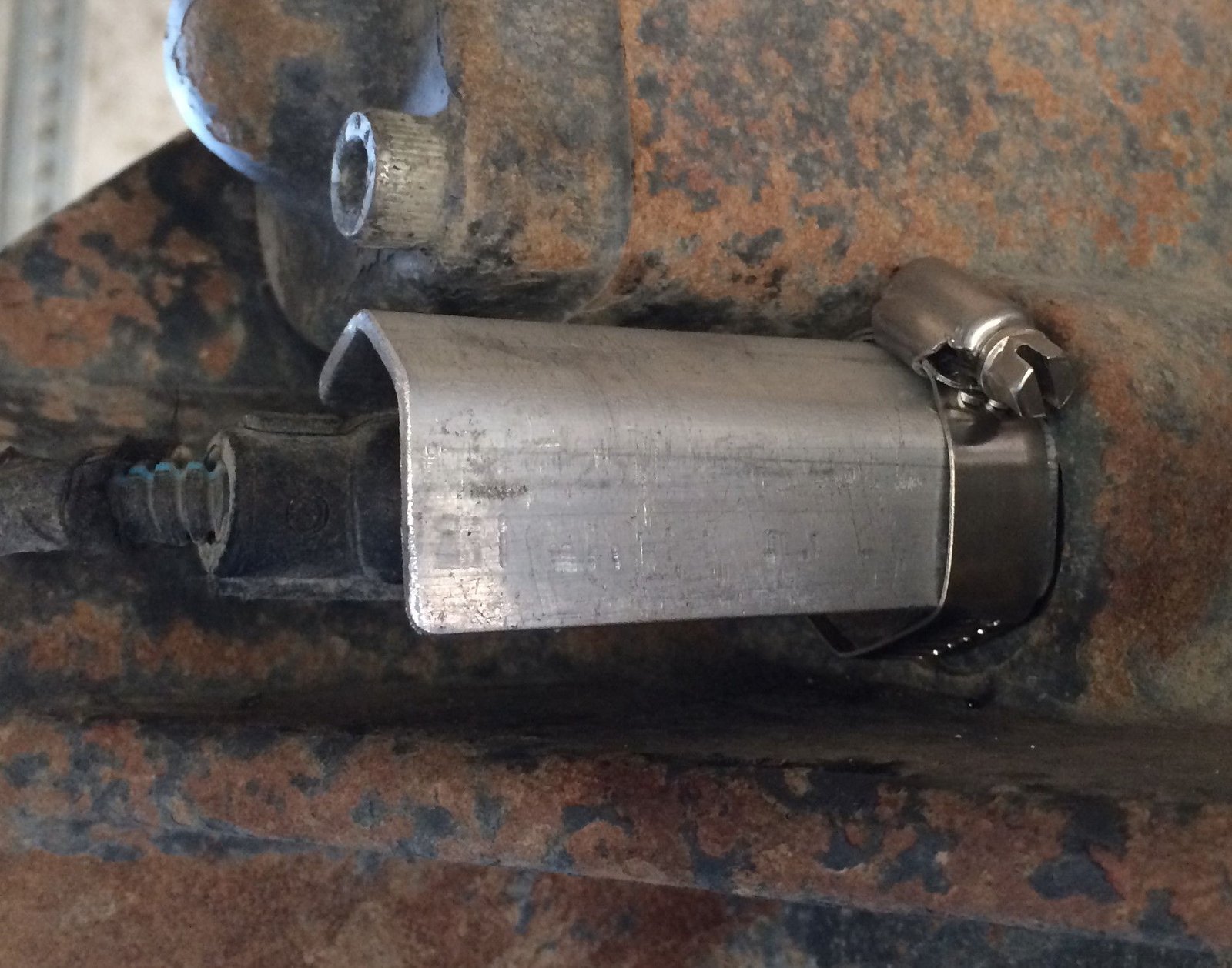 Differential Lock Switch - Tucks' Truck