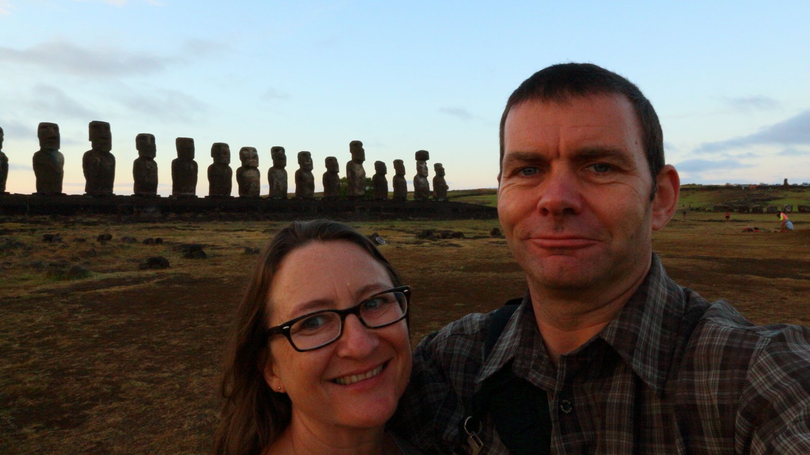 Easter Island Blog Moai Everywhere Everywhere