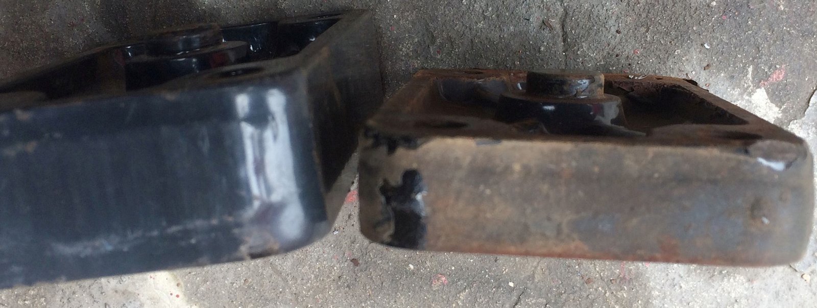Suspension Blocks - Tucks' Truck