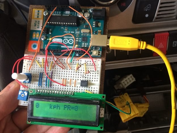 Speedo Sensor Wiring Failure - Tucks' Truck