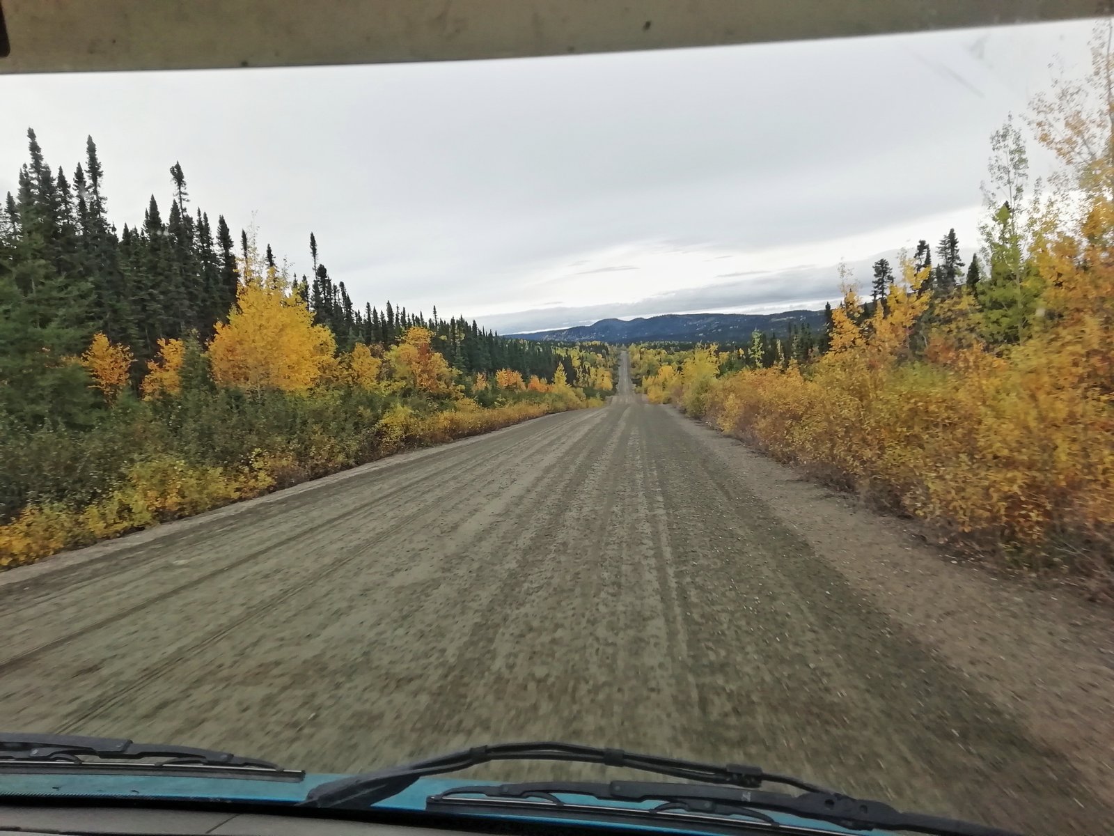 The Trans Labrador Highway - Tucks Travels in a Truck